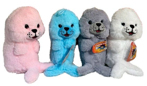 Standing sealion size 1