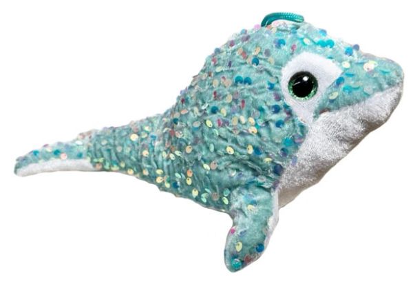Sequin Dolphin