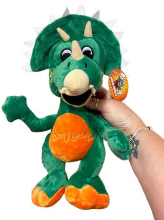 Dinosaur soft toy 25cm