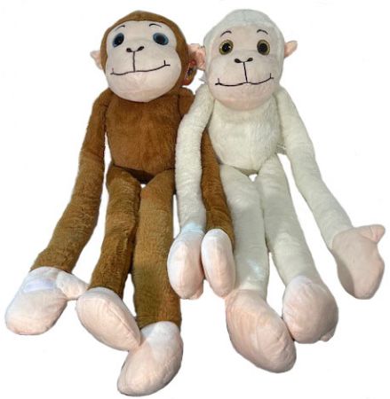 Dangly leg Monkey 40cm