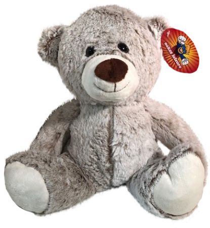 Fluffy bear 25cm