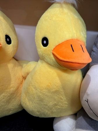 Fluffy Duck 80cm