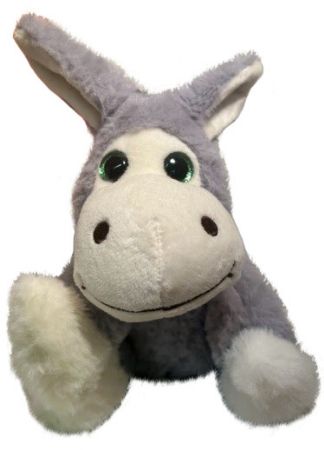 Donkey soft toy