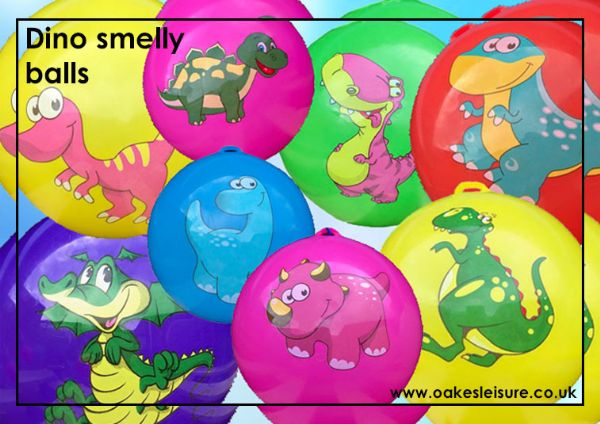 Smelly Balls | Oakes leisure
