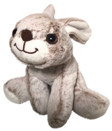 Rabbit soft toy