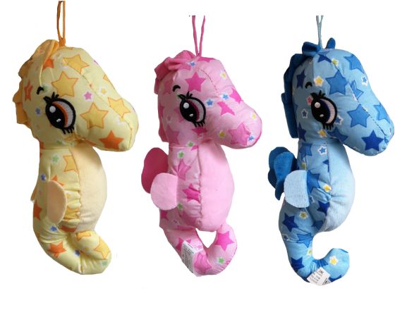 Seahorse Soft Toy