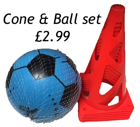 Mixed Toys | Oakes Leisure
