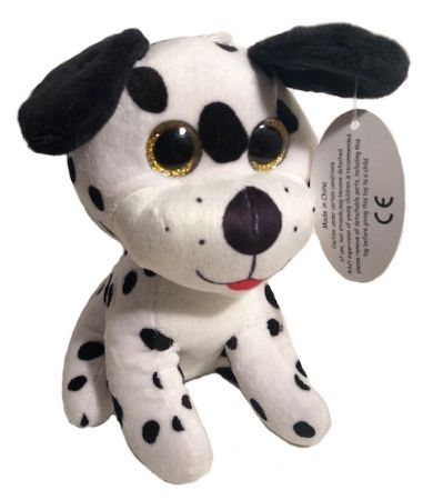 Spot dog soft toy