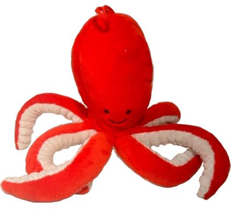 Tentacle octopus size 4