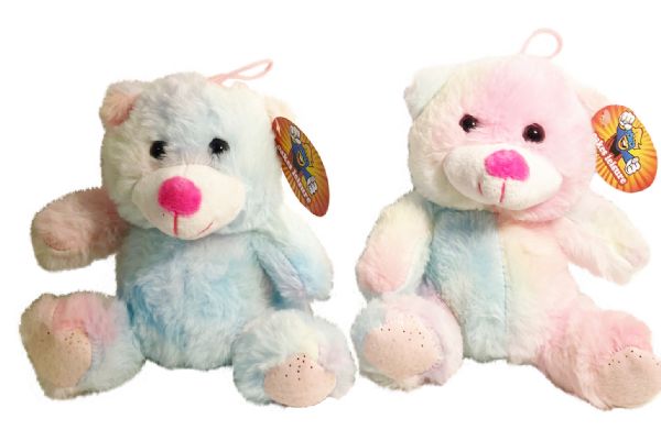 Case of Pastel bear soft toy (150 Pieces)